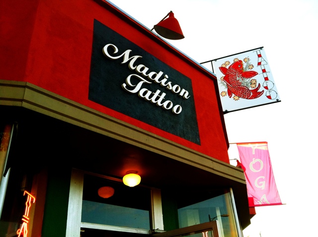 Madison Tattoo Shoppe
