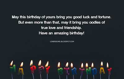 10 Birthday wishes and pictures to make someone feel special