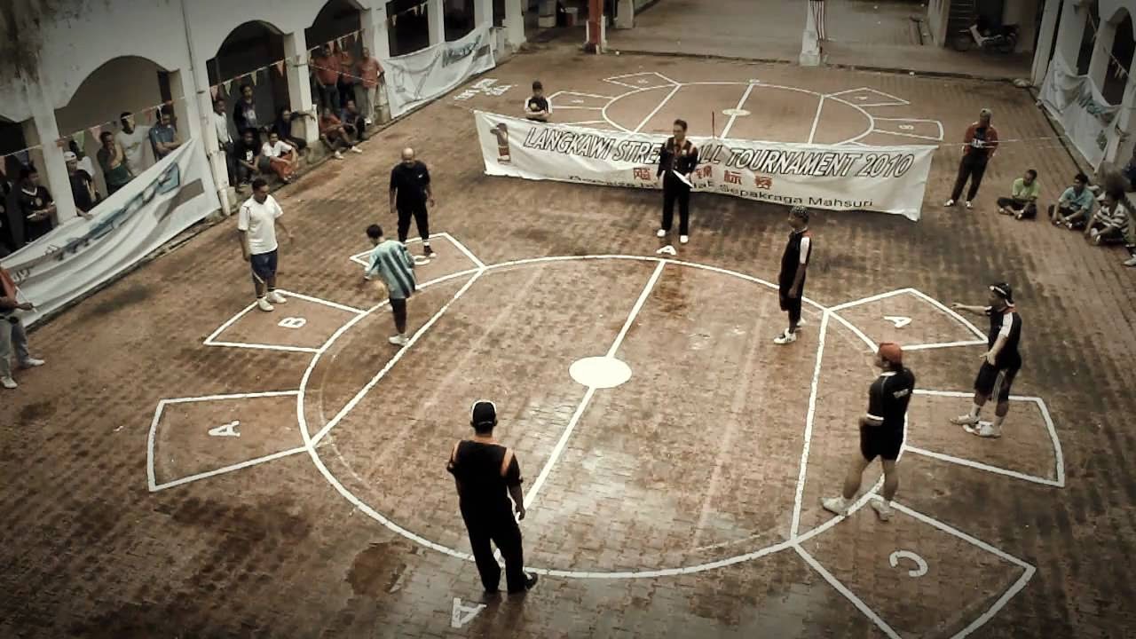 Sepak Raga In Malaysia