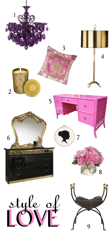 Design: Love-ly Decor - Made By Girl