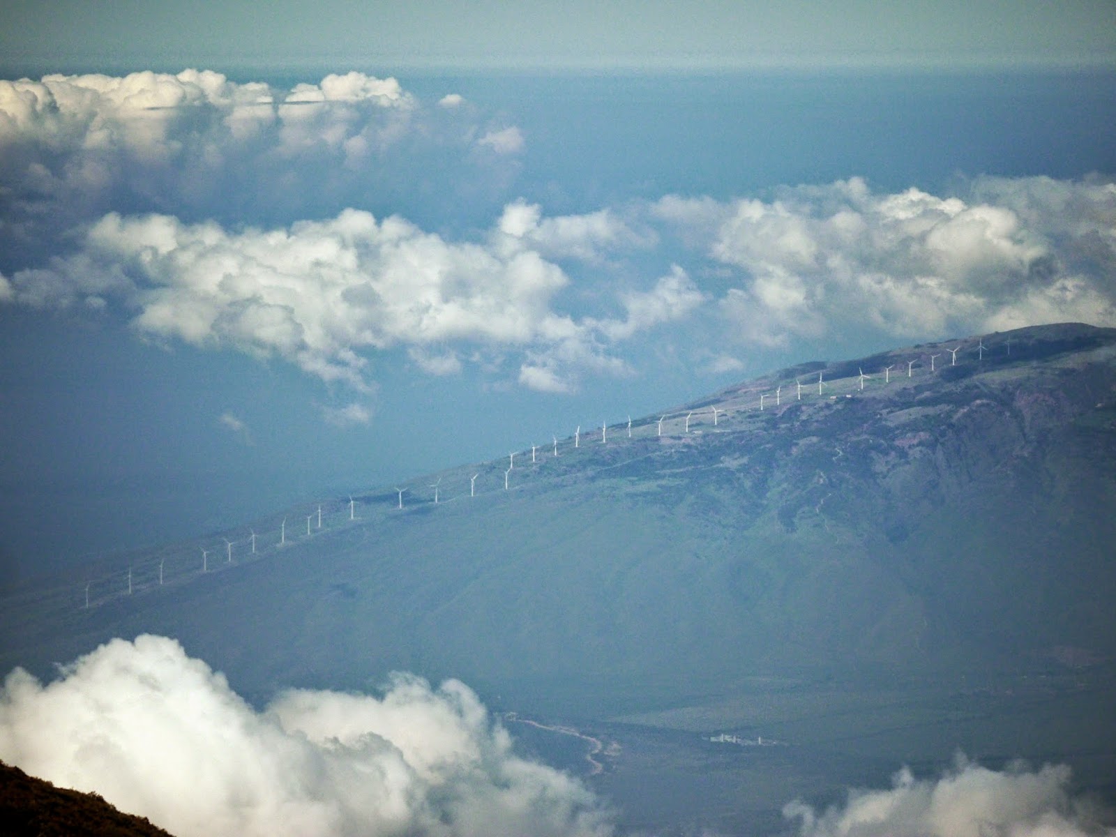 American Travel Journal: Leleiwi Overlook Trail - Haleakalā National Park