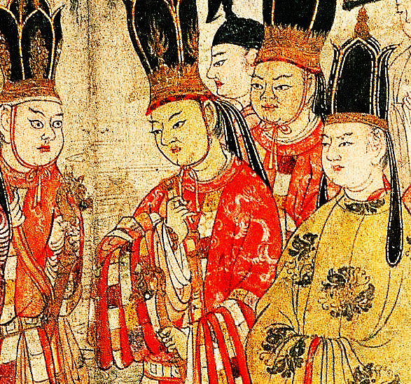 The Dali Kingdom 大理国 2: The New Kingdom