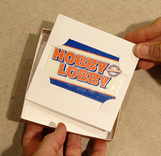 Needles 'n' Knowledge: S'mores 3d Gift Card Box Assembly Guide