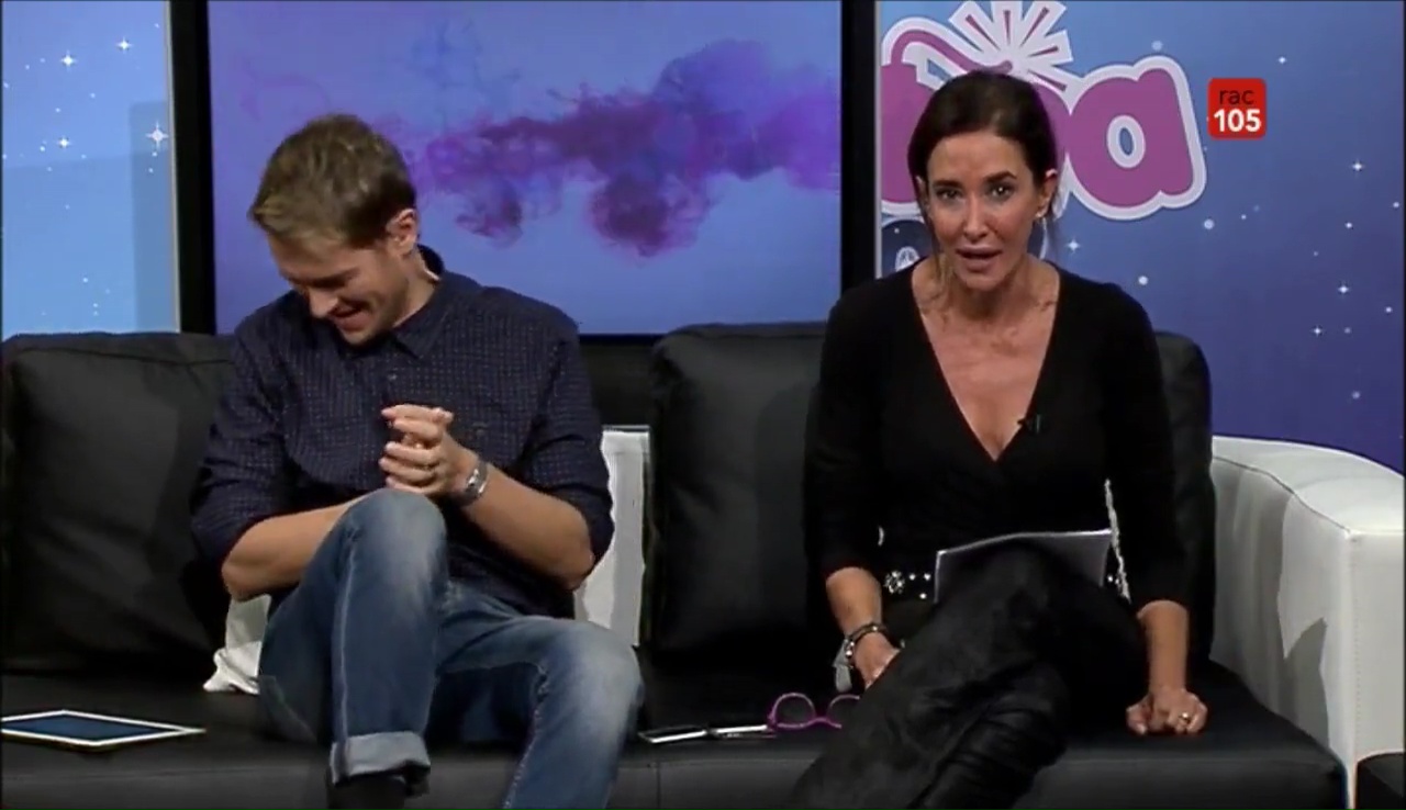 El Baúl de las Famosas: Elsa Anka-Elena Anton-PERDONATV SHOW NUM.93-13. ...