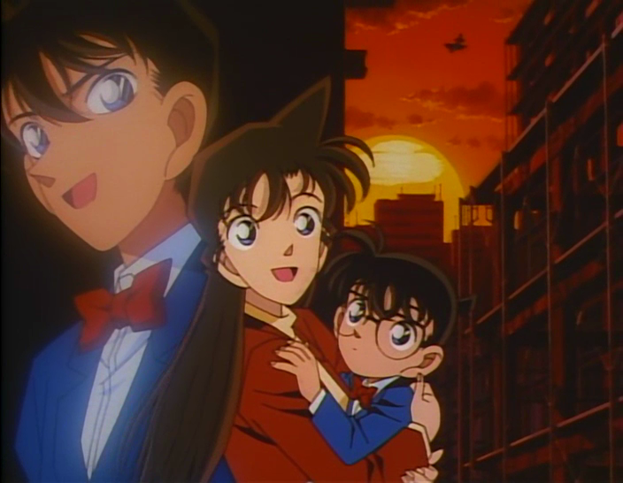 El Detectiu Conan en Català: OP/ED