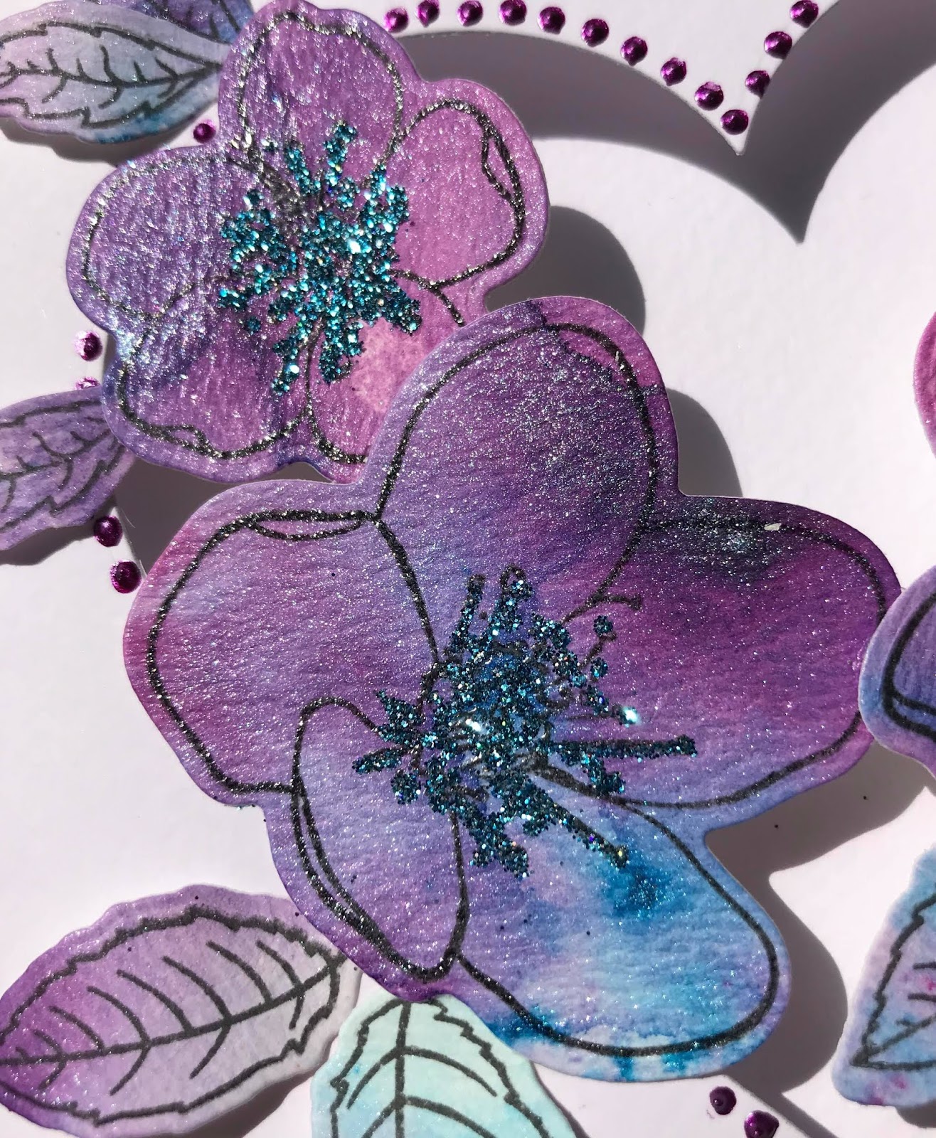 Cards by Julie: WOW! Embossing Powder and Honey Bee Stamps Blog Hop!