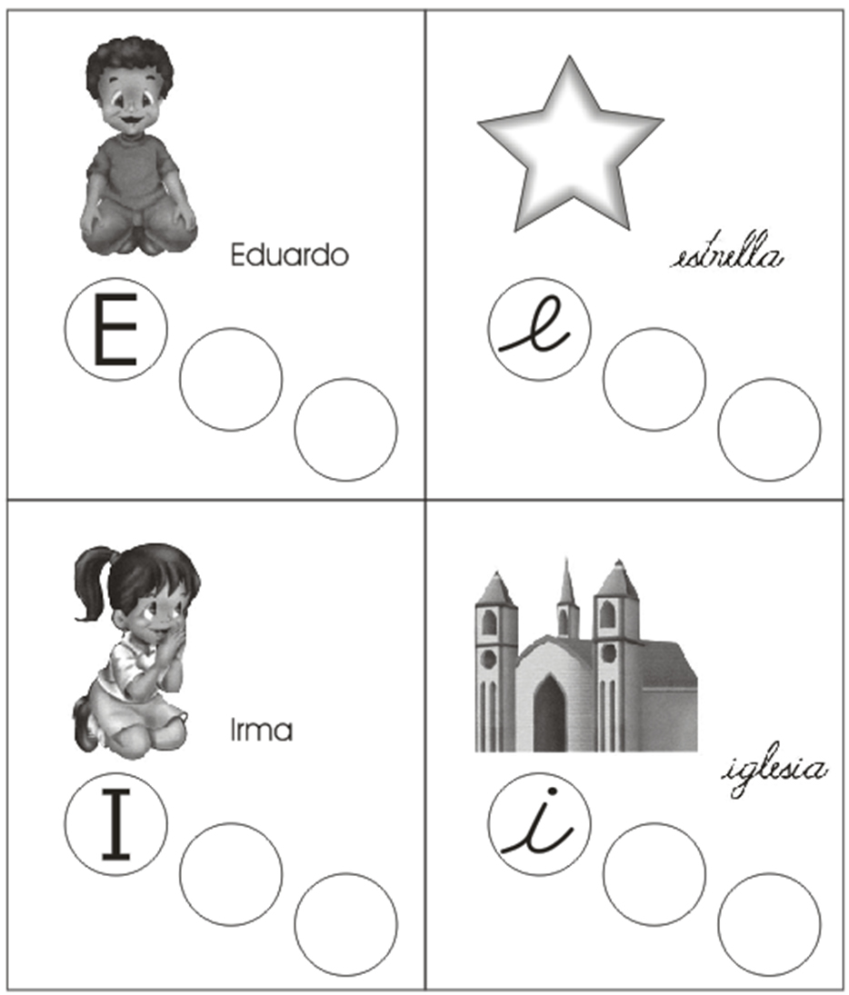 Sonido De Las Vocales