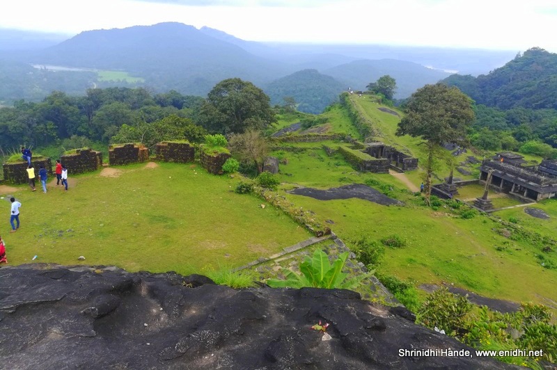 Western Ghat's hidden gem: Kavaledurga Fort, Thirthahalli, Karnataka ...