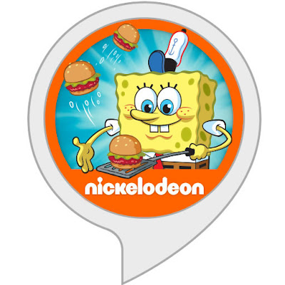 NickALive!: Amazon Alexa Welcomes Nickelodeon's The SpongeBob Challenge ...
