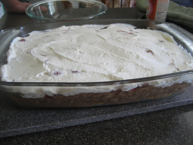 Teacher, Baker, Gourmet Meal Maker: June 2011