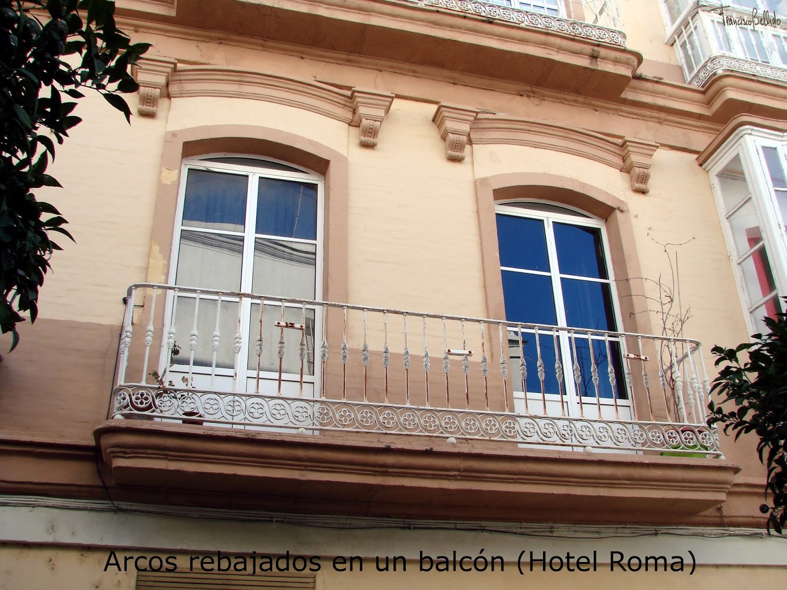 Almenas de San Fernando: agosto 2013