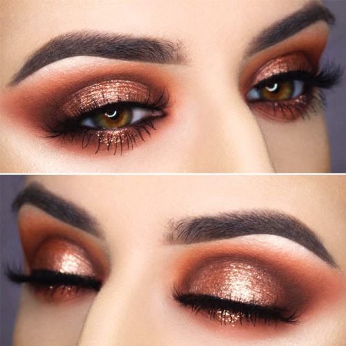 12 Beauty Eye Makeup Color Ideas 2019