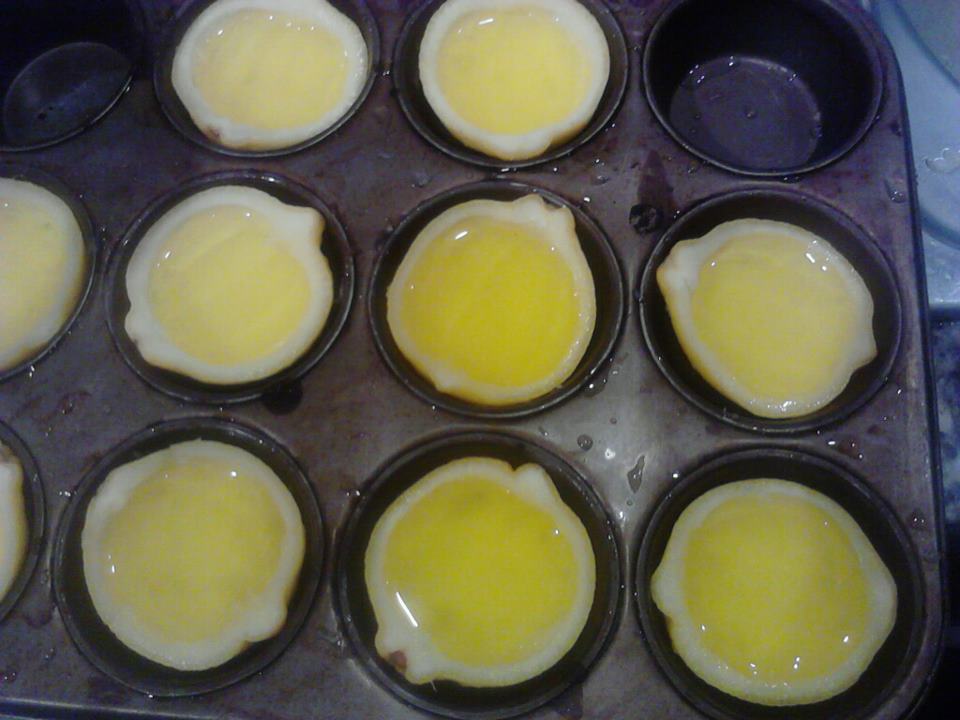 Couples Cooking In Atlanta: Lemon Drop Jello Shots