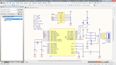 How To Make USB ASP ~ FILAB