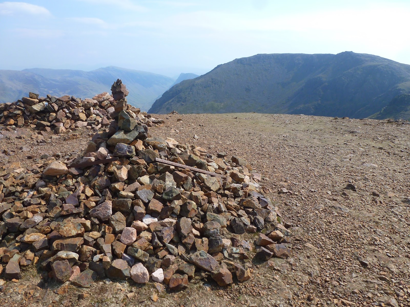All The Gear But No Idea: Red Pike (Buttermere)
