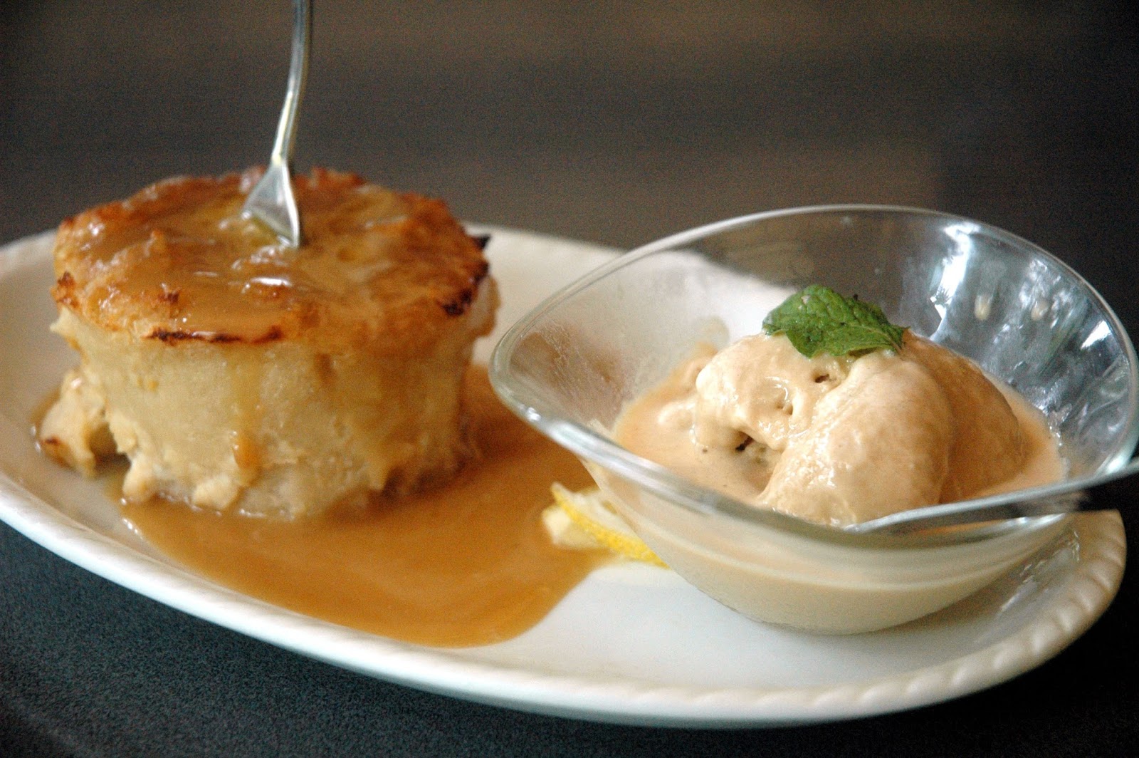 DUDE FOR FOOD: Global Flavors at the Table: CDP Global Table