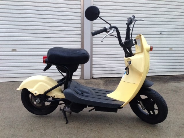 SUZUKI CHOI NORI 20,000 YENS ~ Casual Bike Style