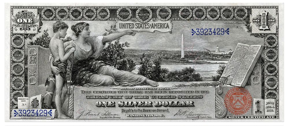 History of Money Design: How Did American Dollar Bills Change ...