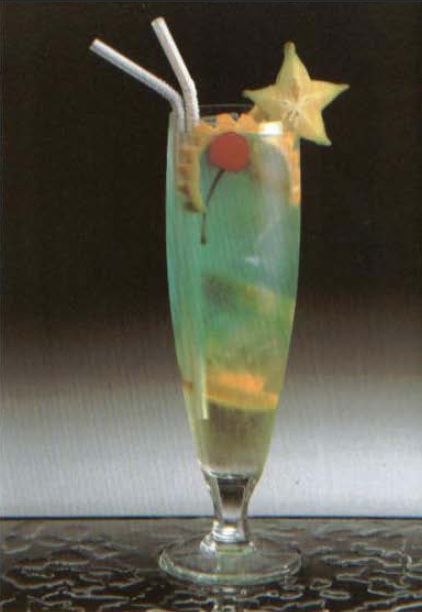 RAYITO DE LUNA - COCKTAILS