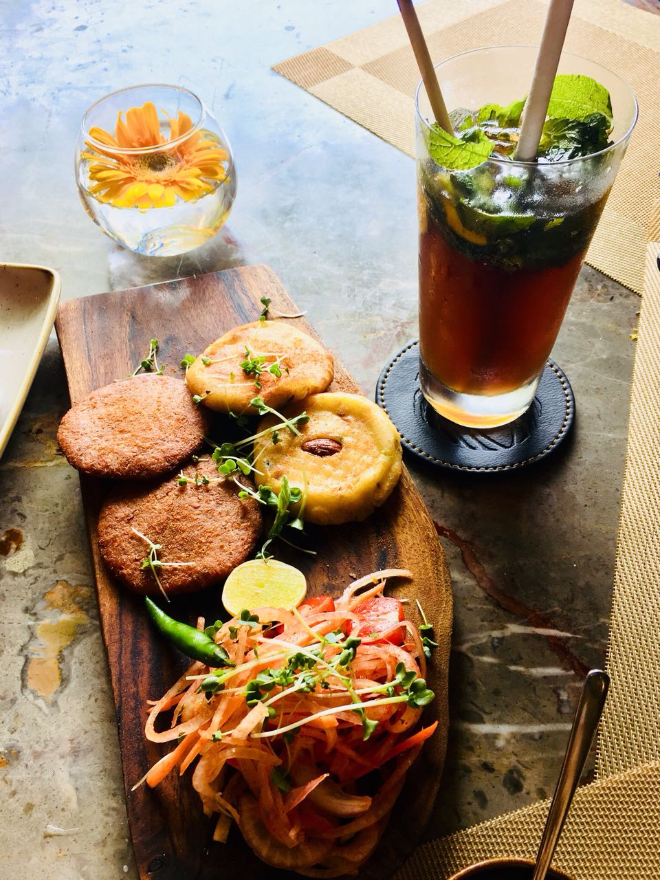 A Beautiful Life : Punjab Grill Fort Mumbai | Food Review | Rustic ...