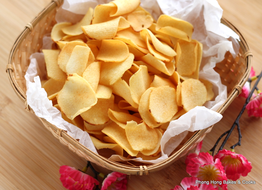PH the Malaysian Carnivore: No No No Don't! : Ngaku Chips (Arrowhead Chips)