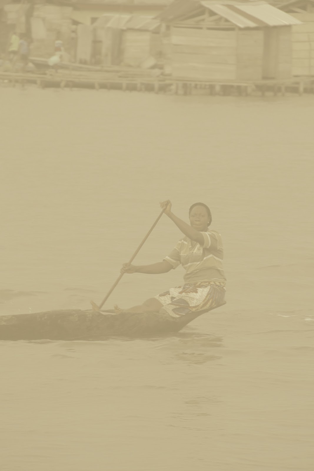 ishshah: A Day in the Nembe Creeks