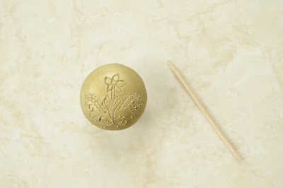 Vikalpah: DIY knobs using polymer clay