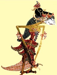 Dursilawati -- gaya Surakarta ~ Album Wayang Indonesia