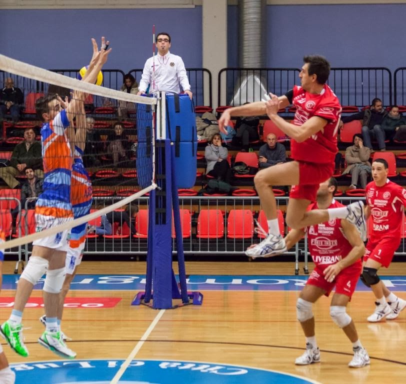 InVolley Lugo: B2 - Sempre più " corsari