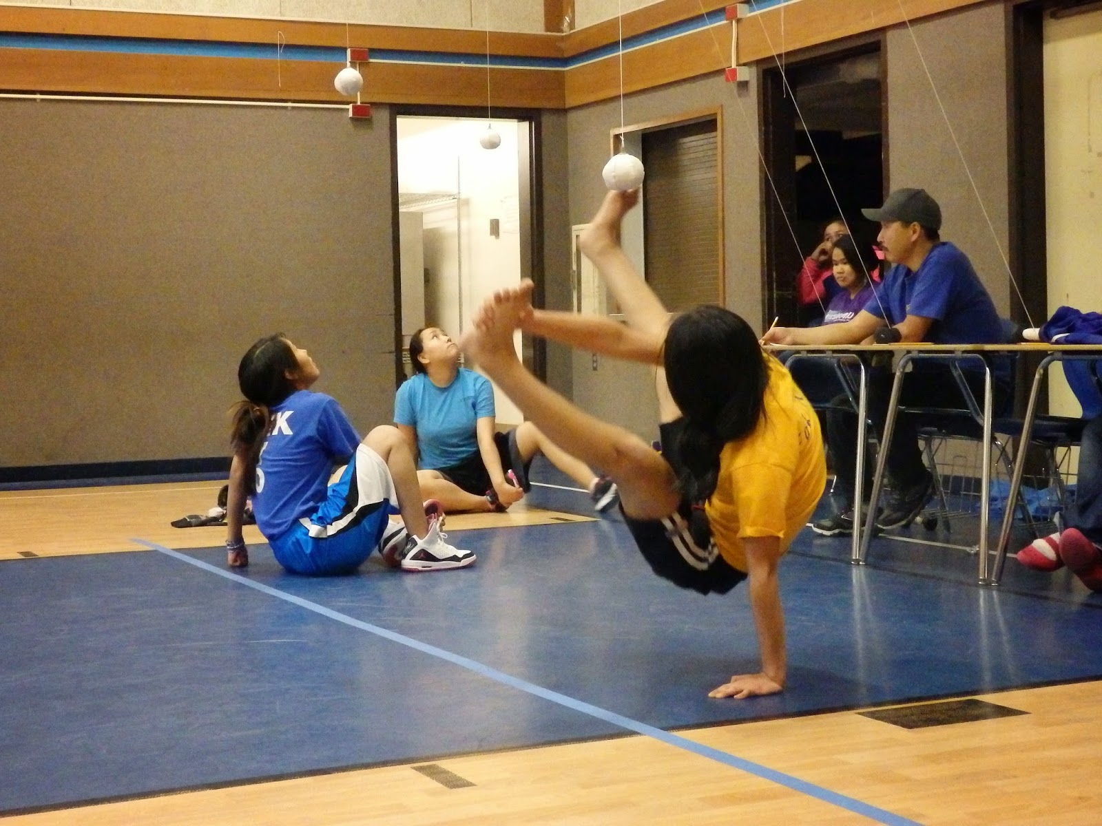 Teaching Alaska: Native Youth Olympics