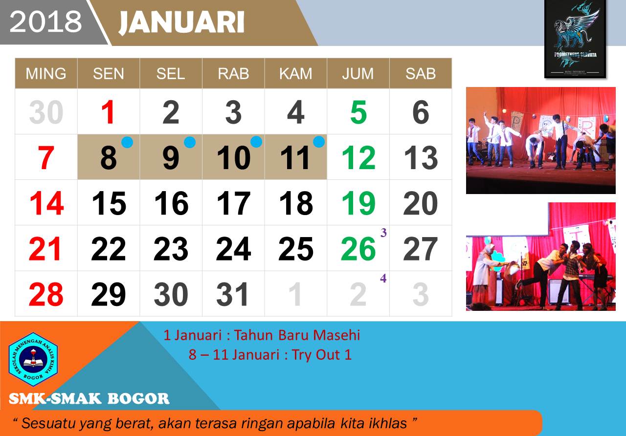KALENDER