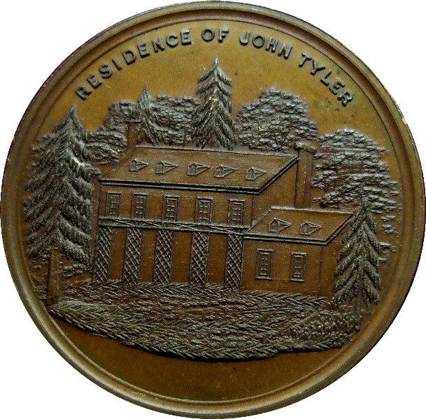 George H Lovett Gallery Part 3: Historical - Presidential Residence Series