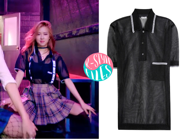 Rose Blackpink Boombayah Caizla