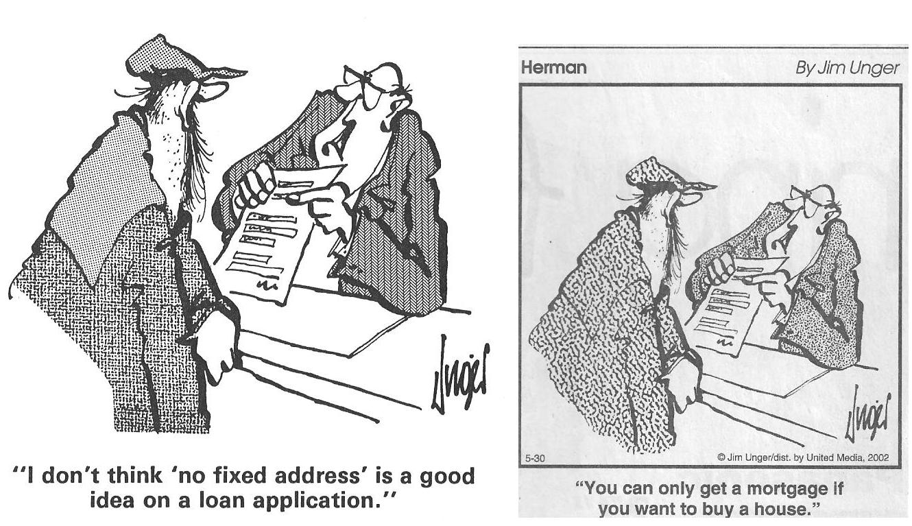 Sunday Comics Debt: License Request - Herman Omnibus