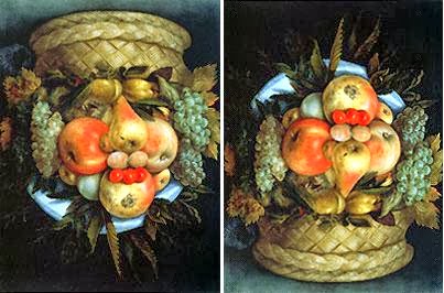 Nuovi Arcimboldi!!!