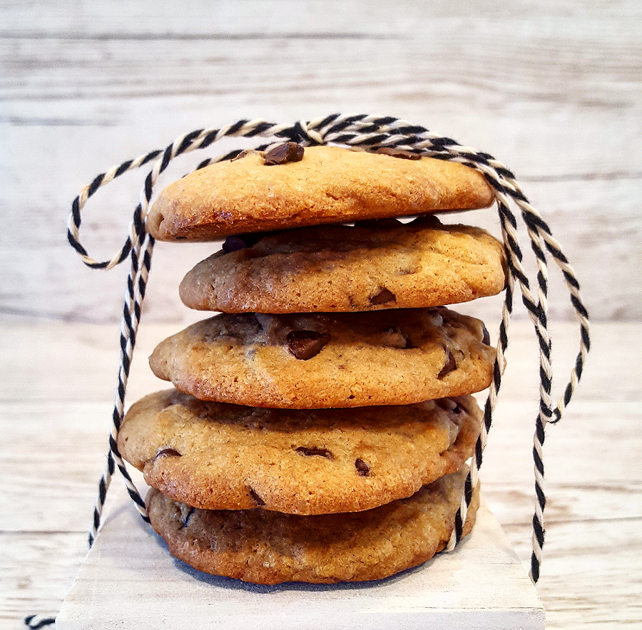 Cookies con chips de chocolate | Cocina