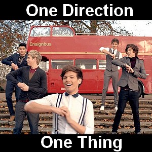 One Direction - One Thing - Acordes D Canciones