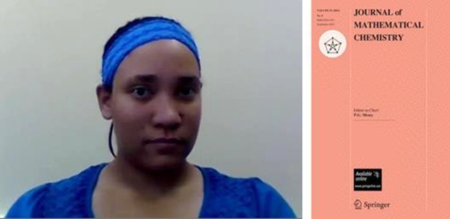 IU South Bend Chemistry and Biochemistry: Graduate Letty Black ...