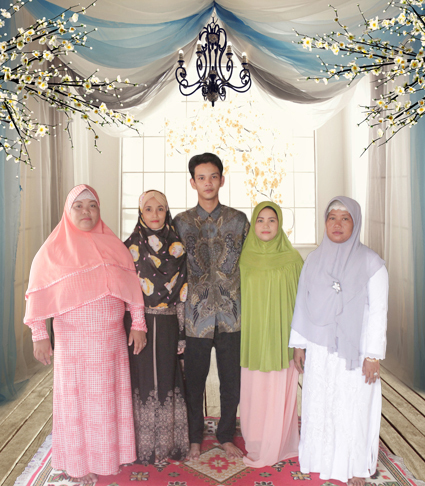 Deddy Setiadi: Edisi Lebaran Idul Fitri 1437