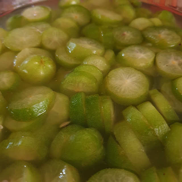 [Recipe] Minatamis na Kamias (Candied Bilimbi fruit) - It's all about food