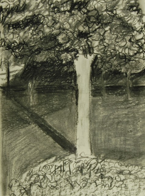 Mark and Remark: Drawing Night and Day