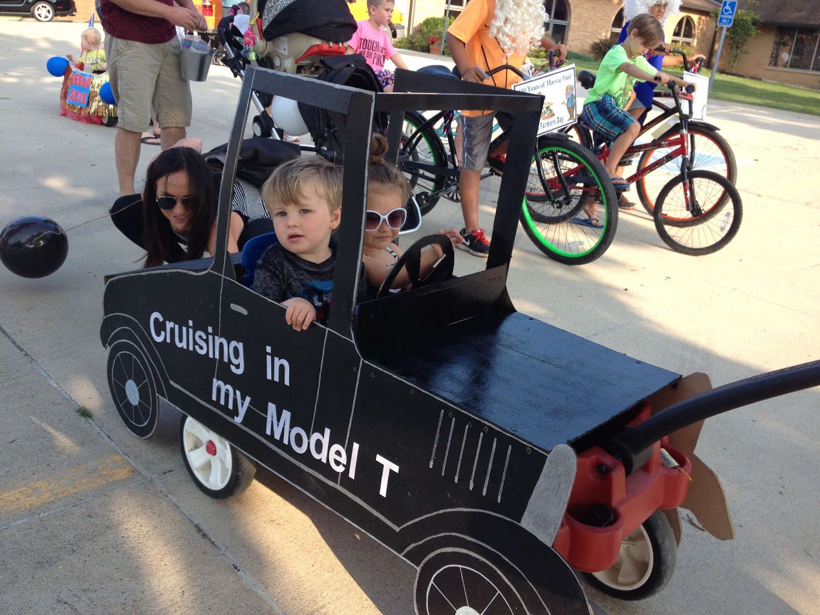 Reed Crosby's Tale: The Building of a Model T