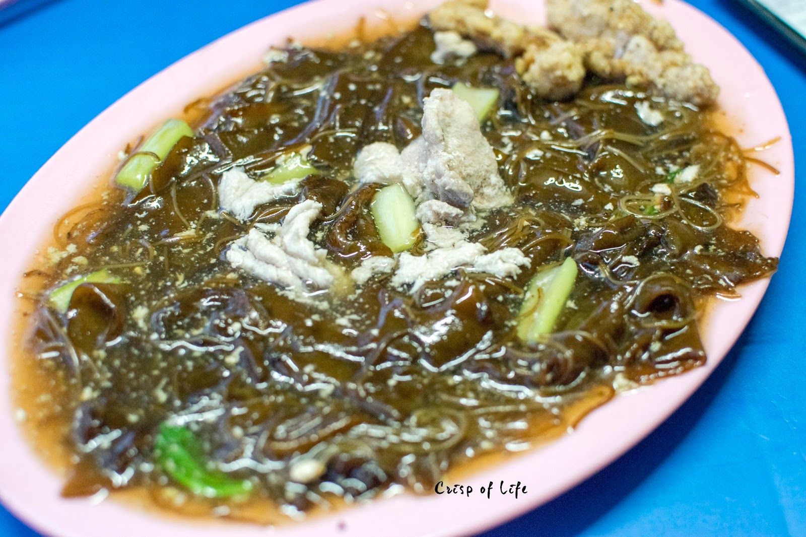 Alor Setar RM 3 Fried Yin Yong - Crisp of Life - Penang Food & Travel ...