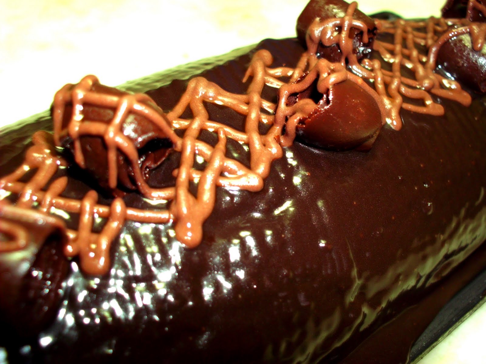 So on and so forth blog: Triple chocolate cake from Red Ribbon