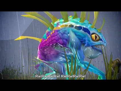 World of Warcraft T&T: La storia dei murloc