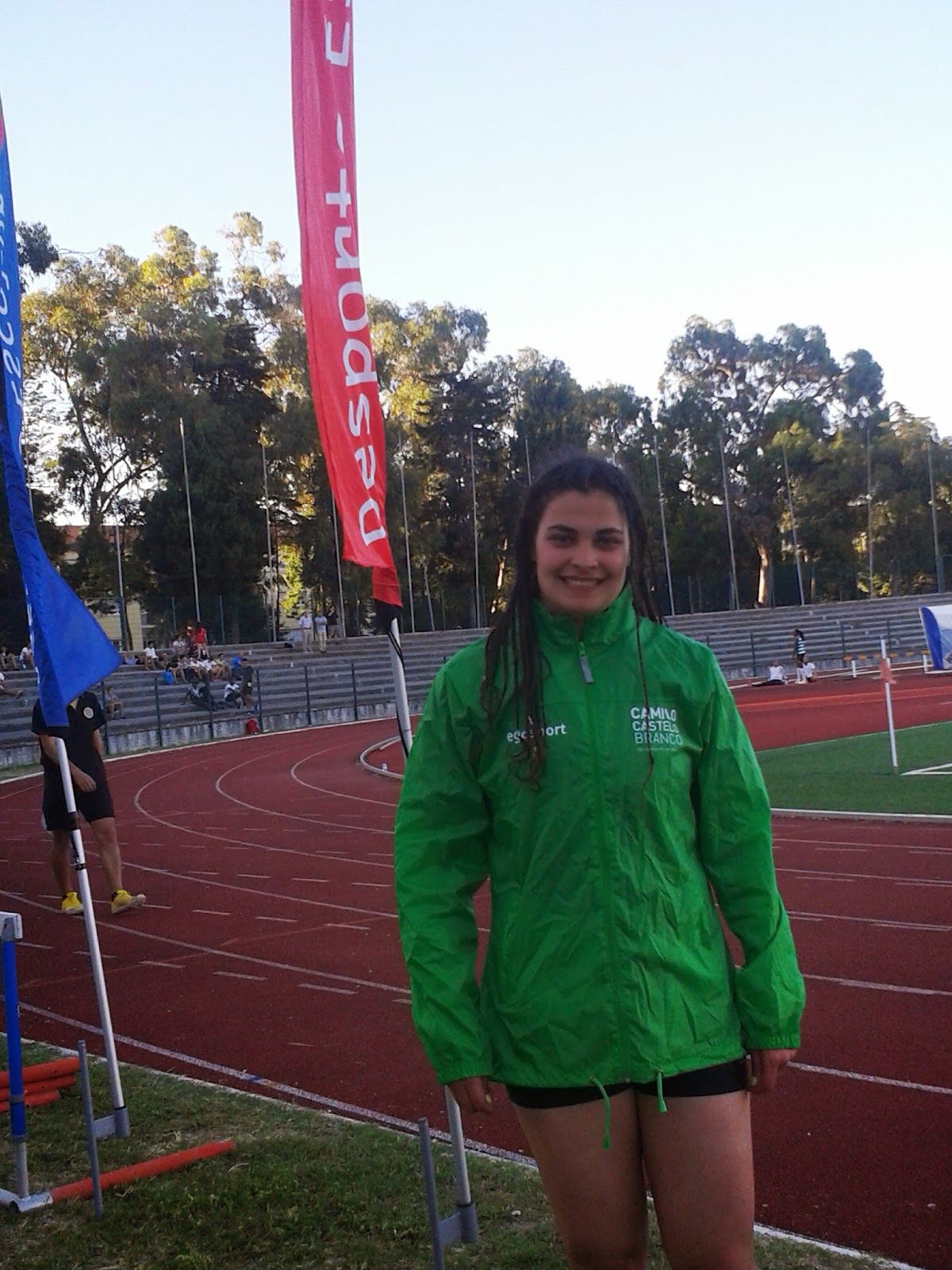 O Povo Famalicense: Elsa Cruz representa Agrupamento Camilo Castelo ...