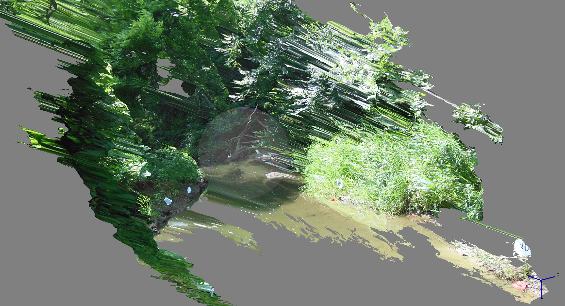 Stream Outlines 2013