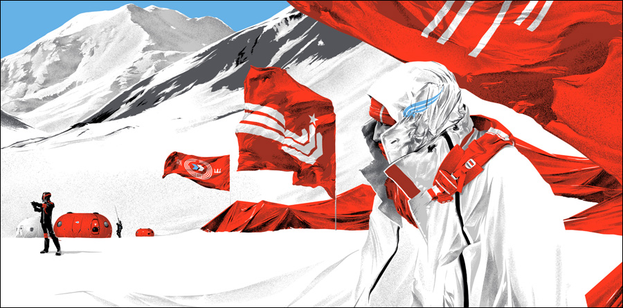 INSIDE THE ROCK POSTER FRAME BLOG: Ken Taylor, Martin Ansin, Rich Kelly ...