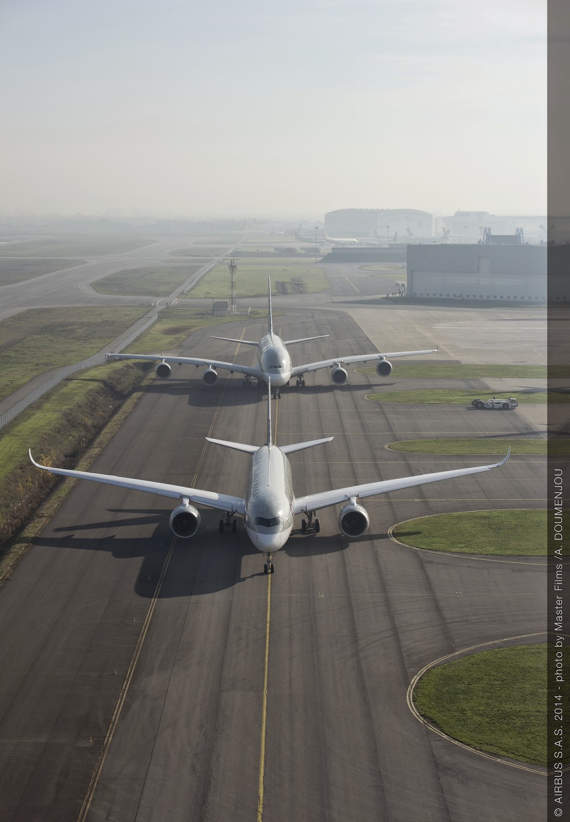 A350 XWB News: A350 family will grow