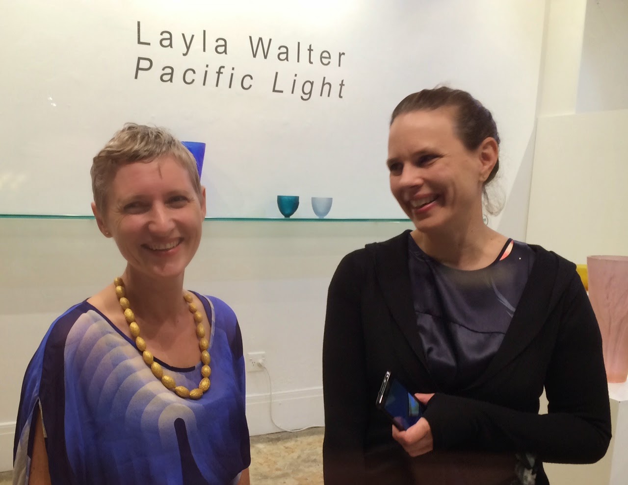 AVID Gallery: Pacfic Light, Kobi Bosshard and Peter Mckay opening...